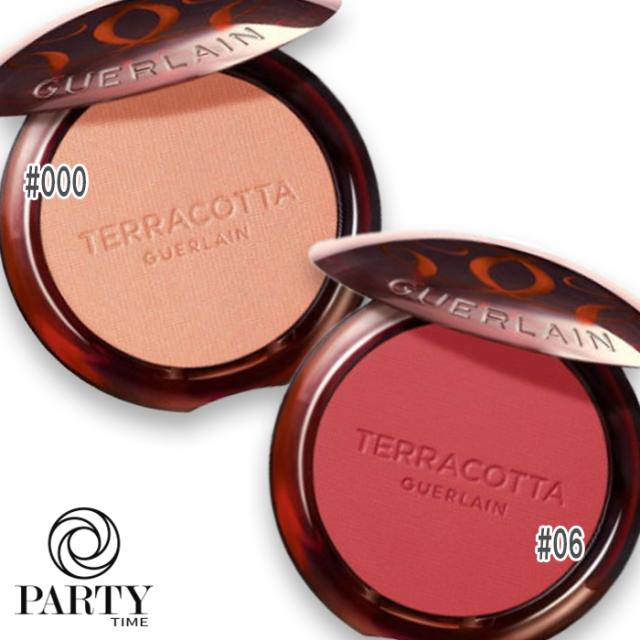 GUERLAIN(ゲラン) テラコッタ ブラッシュ
