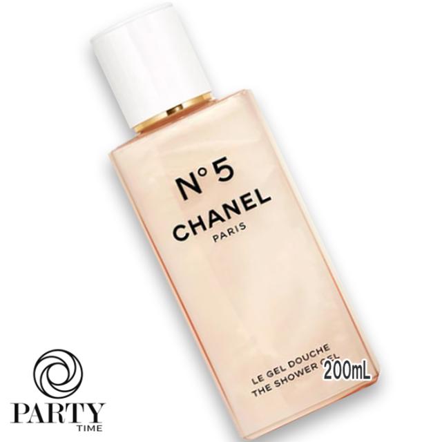 CHANEL(シャネル) シャネル N°5 ザ シャワー ジェル N 200mL