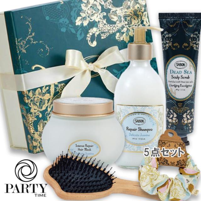 SABON(サボン) ヘアケア リチュアルキット デリケート・ジャスミン