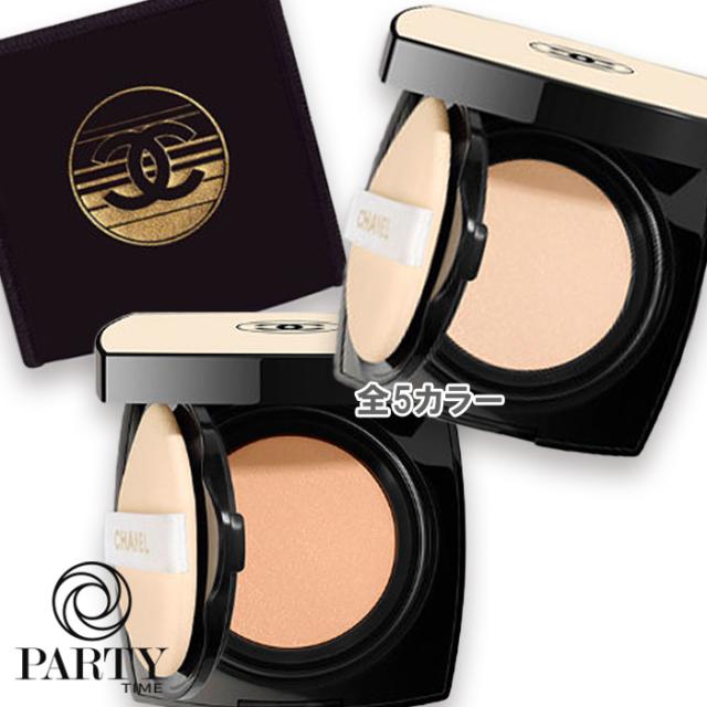 CHANEL(シャネル) レ ベージュ ヘルシー グロウ クッション 2025（限定品）