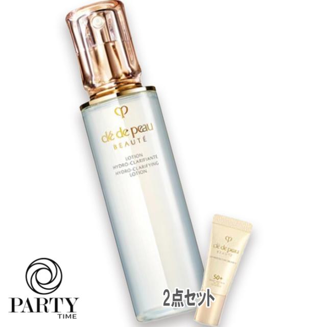Cle de Peau Beaute(クレ・ド・ポー ボーテ) 【数量限定】化粧水キット（ローションイドロC n） 本体