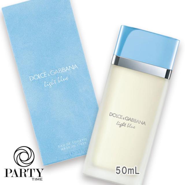 DOLCE＆GABBANA BEAUTY(ドルチェ＆ガッバーナ ビューティ) ドルチェ＆ガッバーナ ライトブルー オードトワレ 50mL