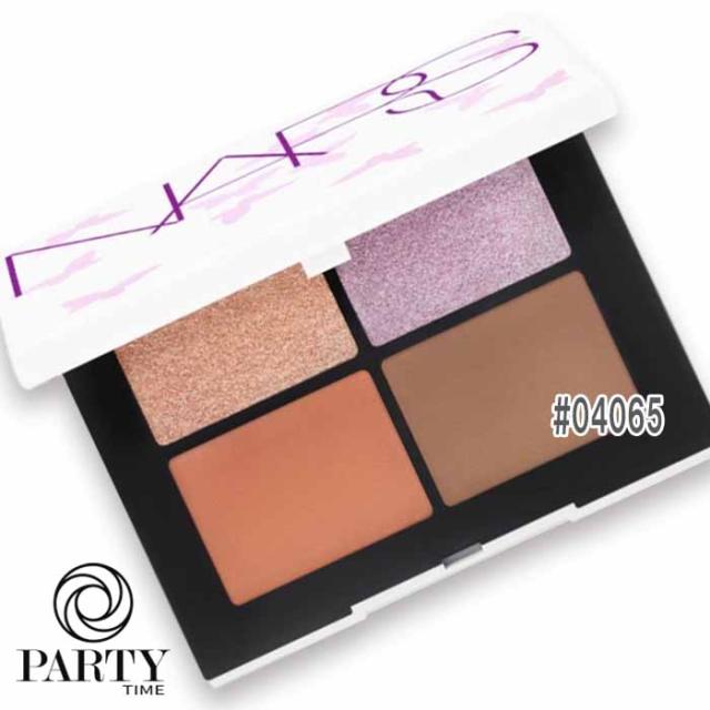 NARS(ナーズ) 【数量限定】クワッドアイシャドー 04065