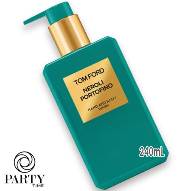 TOM FORD(トムフォード) ネロリ・ポルトフィーノ ハンド アンド ボディ ウォッシュ 240mL