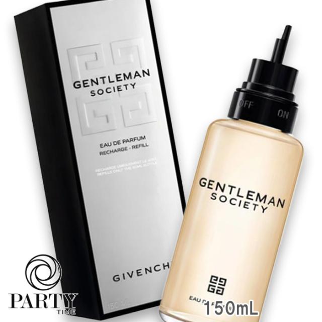 GIVENCHY(ジバンシイ) 【数量限定】ジェントルマン オーデパルファム ソサイエティ（レフィル） 150mL