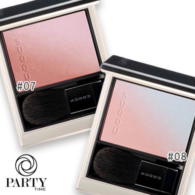 SUQQU(スック) ブラーリング カラー ブラッシュ