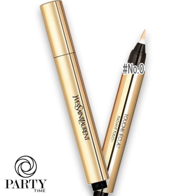 Yves Saint Laurent(イヴサンローラン) ラディアント タッチ No.0 ルミナスミルク