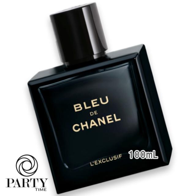 CHANEL(シャネル) ブルー ドゥ シャネル レゼクスクルジフ(パルファム) 100mL