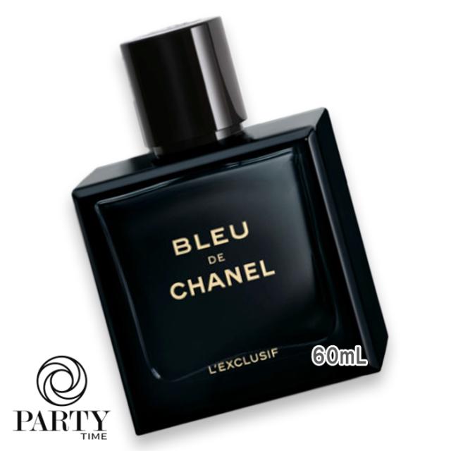 CHANEL(シャネル) ブルー ドゥ シャネル レゼクスクルジフ(パルファム) 60mL