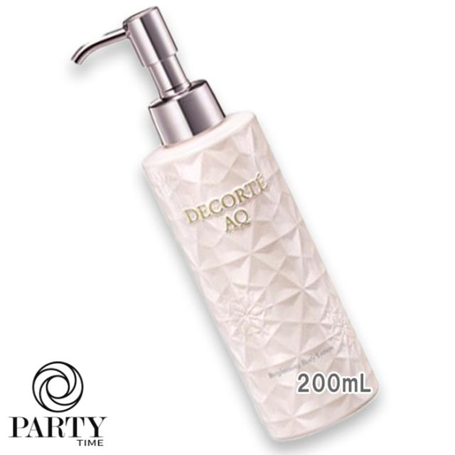 COSME DECORTE(コスメデコルテ) AQ ラディアンス スムース ブライトニング ボディミルク(医薬部外品) 200mL