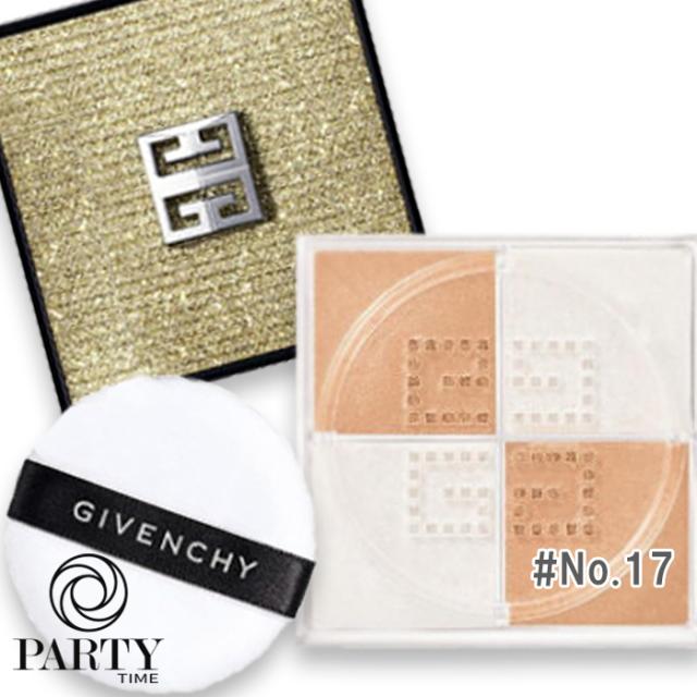 GIVENCHY(ジバンシイ) 【数量限定】プリズム・リーブル・ハイライター 4×1.5g No.17