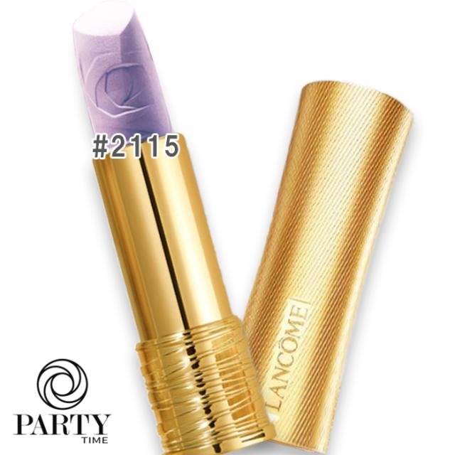 LANCOME(ランコム) 【数量限定】ラプソリュ ルージュ バーム 2115 パープル ローズ
