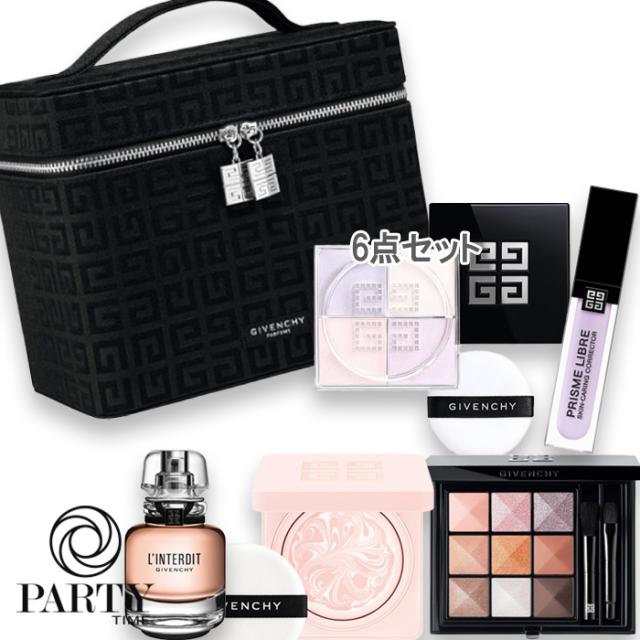 GIVENCHY(ジバンシイ) 【数量限定】ウィンター ビューティー キット