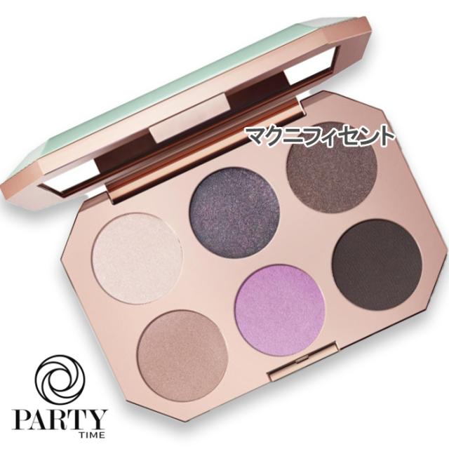 Ｍ・Ａ・Ｃ(マック) 【数量限定】マクニフィセント アイシャドウ パレット×6