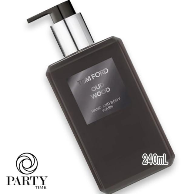 TOM FORD(トムフォード) ウード・ウッド ハンド アンド ボディ ウォッシュ 240mL