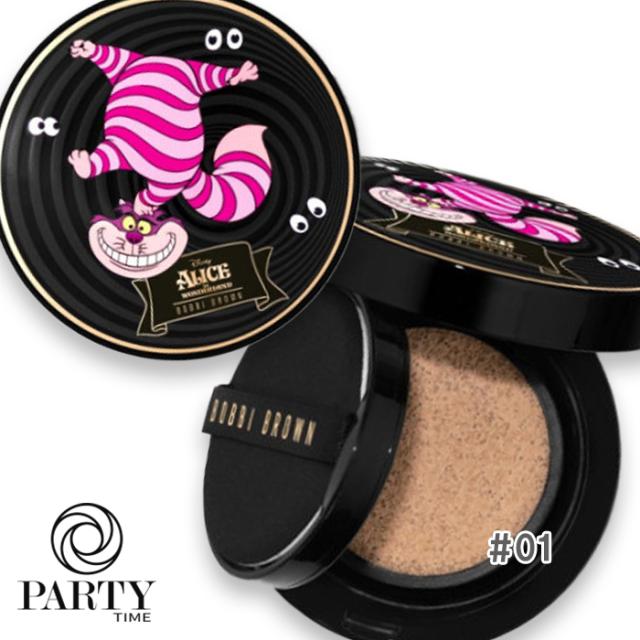 BOBBI BROWN(ボビイ ブラウン) 【数量限定】ウェイトレス スキン クッション ファンデーション SPF 40(PA+++) 12g 01