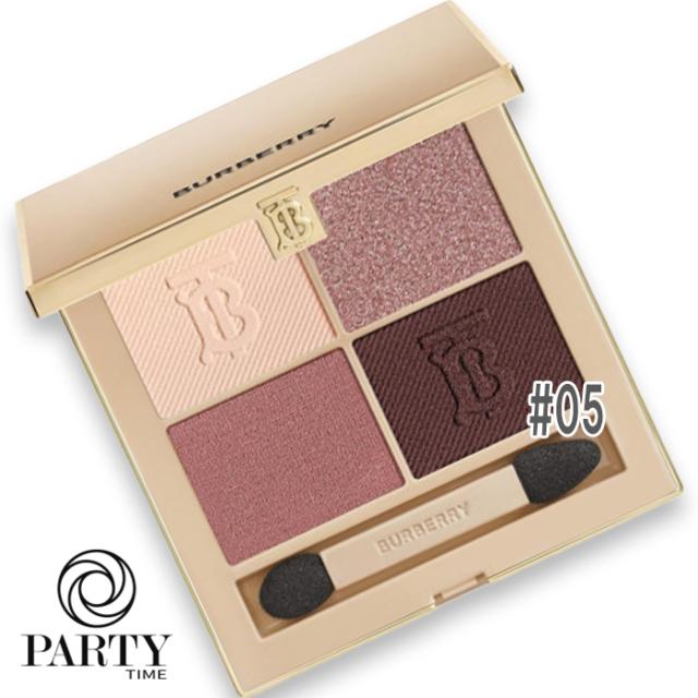 BURBERRY(バーバリー) バーバリー アイ クアッド 05 ダスク