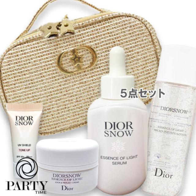 Dior(ディオール) 【数量限定】ディオール スノー エッセンス ホリデー（限定品）