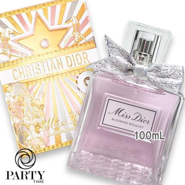Dior(ディオール) 【数量限定】ミス ディオール ブルーミング ブーケ(オードゥ トワレ) 100mL
