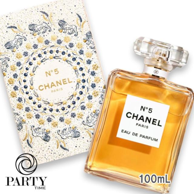 CHANEL(シャネル) 【数量限定】シャネル N°5 オードゥ パルファム 100mL