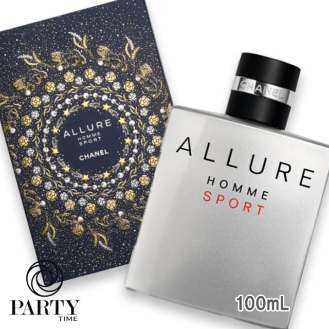 CHANEL(シャネル) 【数量限定】アリュール オム スポーツ オードゥ トワレット 100mL