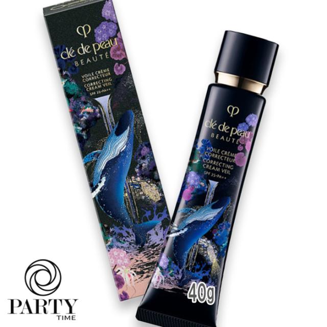 Cle de Peau Beaute(クレ・ド・ポー ボーテ) 【数量限定】ヴォワールコレクチュールｎ HOLIDAY 2025 40g SPF25・PA++