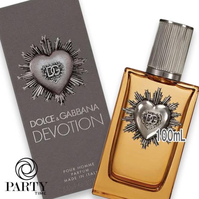 DOLCE＆GABBANA BEAUTY(ドルチェ＆ガッバーナ ビューティ) ディヴォーション プールオム パルファム 100mL