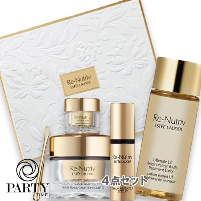 ESTEE LAUDER(エスティ ローダー) 【数量限定】リニュートリィブ ダイヤモンド クリーム ST コフレ