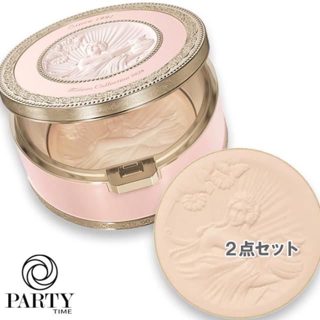 KANEBO(カネボウ) ミラノコレクションＧＲ フェースアップパウダー2026 セット（限定品）