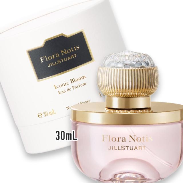 Flora Notis　JILL STUART(フローラノーティス　ジルスチュアート) アイコニックブルーム オードパルファン 30mL 2026年1月9日より順次発送