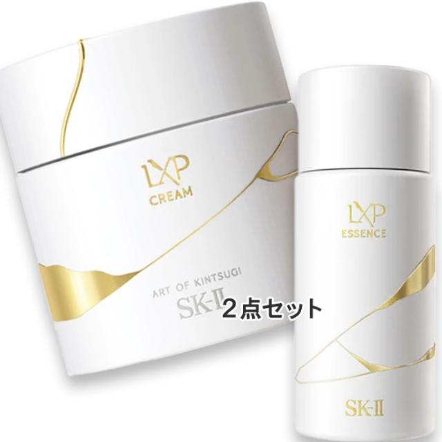 SK-II(エスケーツー) LXP 金継ぎ クリーム コフレ（限定品）