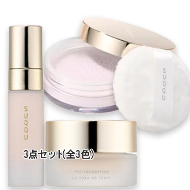 SUQQU(スック) 【数量限定】ザ ファンデーション スターター キット 2025年12月1日より順次発送