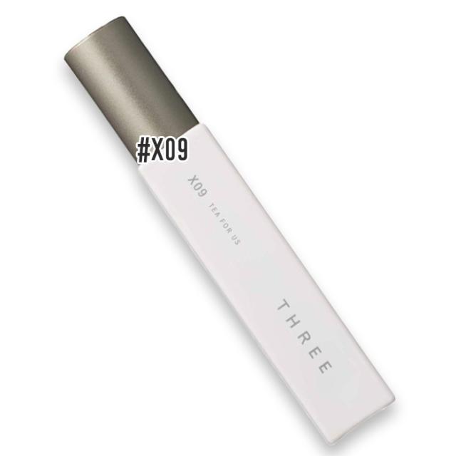 THREE(スリー) 【数量限定】エッセンシャルセンツ R X09 ティー フォー アス 10mL 2026年1月5日より順次発送