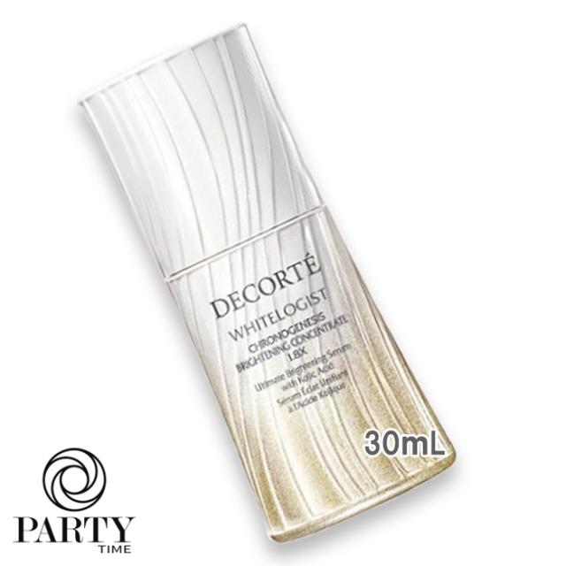 COSME DECORTE(コスメデコルテ) ホワイトロジスト クロノジェネシス ブライトニング コンセントレイト［医薬部外品］ 30mL 2026年1月16日より順次発送