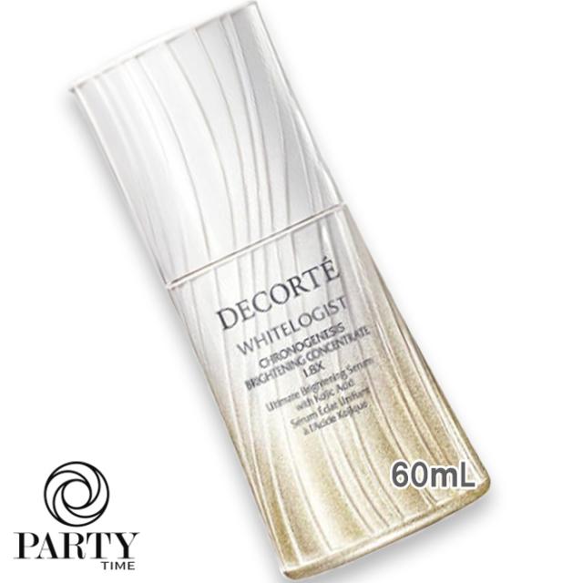 COSME DECORTE(コスメデコルテ) ホワイトロジスト クロノジェネシス ブライトニング コンセントレイト［医薬部外品］ 60mL 2026年1月16日より順次発送