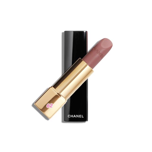 CHANEL(シャネル)  ROUGE ALLURE VELVET ルージュ アリュール ヴェルヴェット (62 リーブル)