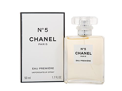 CHANEL (シャネル)  N°5 Eau Premiere Spray N°5 オー プルミエール ヴァポリザター（スプレイ タイプ） 50mL