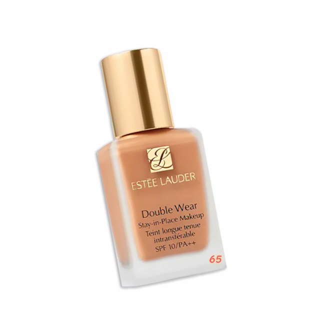 ESTEE LAUDER (エスティローダー) ダブル ウェア ステイ イン プレイス メークアップ #65 ウォーム クリーム 30ml
