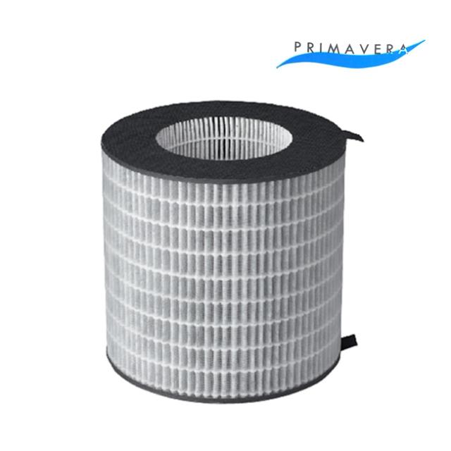 プリマヴェーラ サークル PRO OP-Z751A専用 交換用サークルフィルター(空気清浄機 専用フィルター 消耗品 交換品 パーツ 別売りパーツ パーツのみ 部屋 空気 除菌 脱臭 集塵 30畳 フィルター)【R】 1-2W メーカー直送