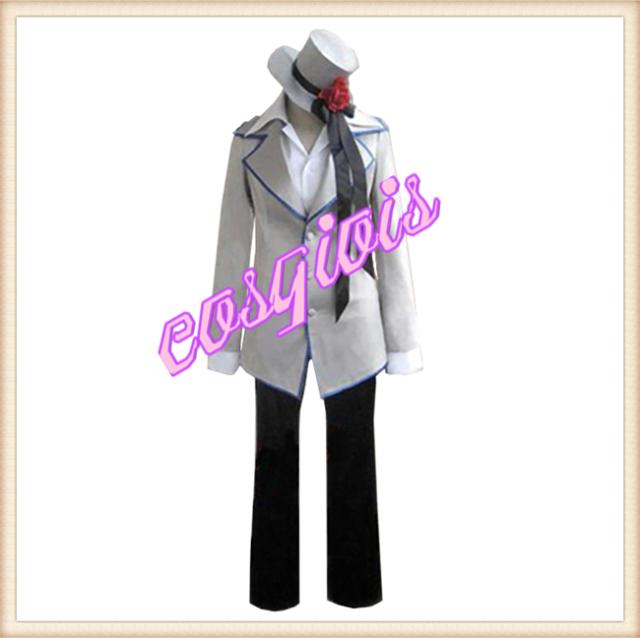 VOCALOID ボーカロイド IMITATION BLACK KAITO コスプレ衣装 ハロウィン アニメ イベント クリスマス コスチューム big_ac