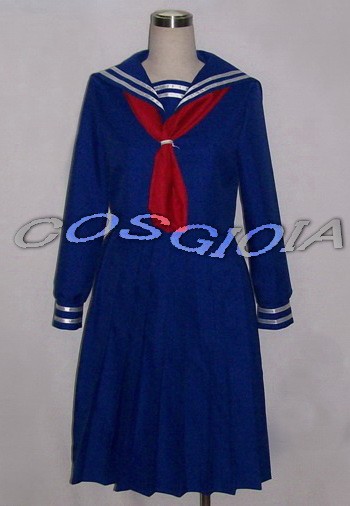Code-E 海老原千波美 コスプレ衣装 コスチューム セーラー服 ハロウィン イベント 週末ヒロイン クリスマス ギフト 誕生日 パーティ