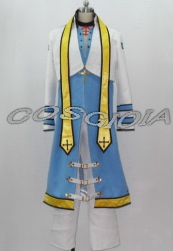 ラグナロクオンラインRO アーチビショップ コスプレ衣装 仮装 イベント 一発芸 週末ヒロイン コスチューム ハロウィン パーティー