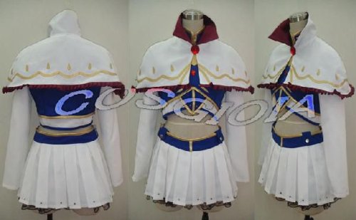 碧眼の双騎士 フェリルとリリカ フェリル コスプレ衣装 仮装 イベント コミケ ハロウィン クリスマス 誕生日 プレゼント