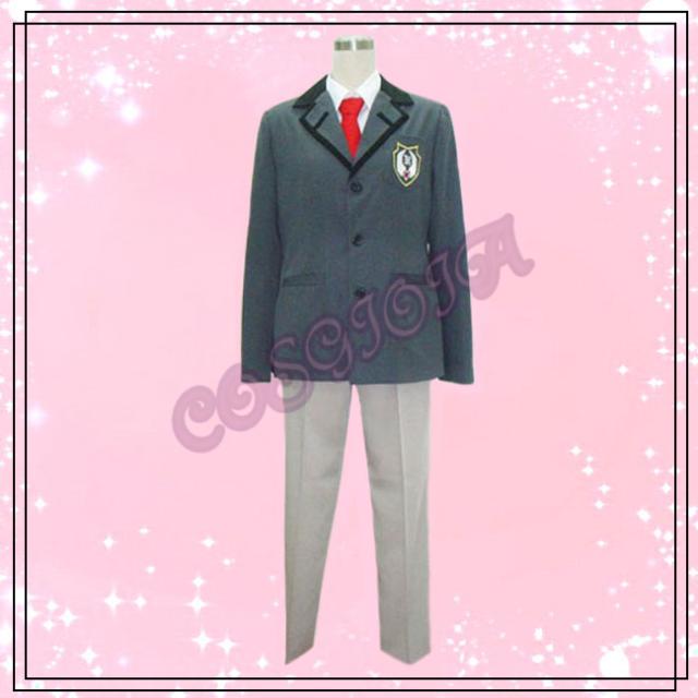 年末年始 クリスマス 忘年会 仮装 ときめきメモリアルGS 葉月珪 男性制服 コスプレ衣装 コミケ 制服 イベント ハロウィン コスチューム メンズ 週末ヒロイン