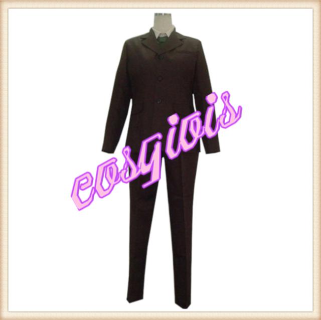 鬼畜眼鏡 御堂孝典 コスプレ衣装 ハロウィン アニメ イベント クリスマス コスチューム ギフト 誕生日 変身 コミケ プレゼント