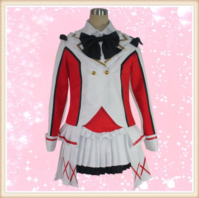 Love Live! ラブライブ!2期OPそれは僕たちの奇跡 木野真姫 コスプレ衣装  ハロウィン アニメ イベント クリスマス コスチューム 誕生日