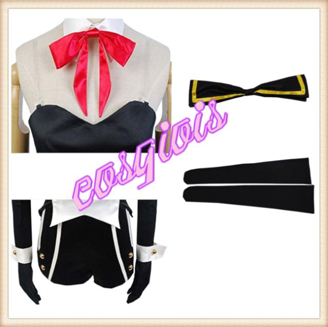 VOCALOID 初音ミク Project DIVA- F 2nd 巡音ルカ コスプレ衣装