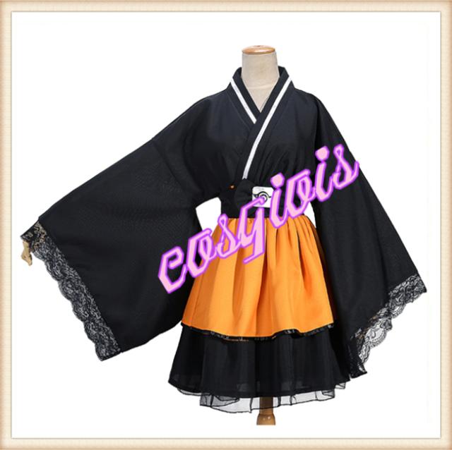 NARUTO ナルト 和装 和服 コスプレ衣装 仮装 ハロウィン イベント コスチューム 変身  アニメ クリスマス コスチューム ギフト big_ac