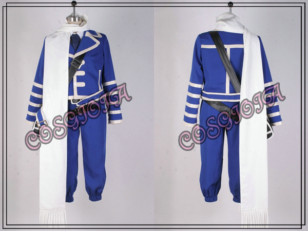 テガミバチ ラグ シーイング コスプレ衣装 ハロウィン アニメ イベント クリスマス コスチューム ギフト 誕生日 変身 コミケ big_ac