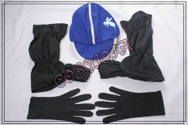 テガミバチ ラグ シーイング コスプレ衣装 ハロウィン アニメ イベント